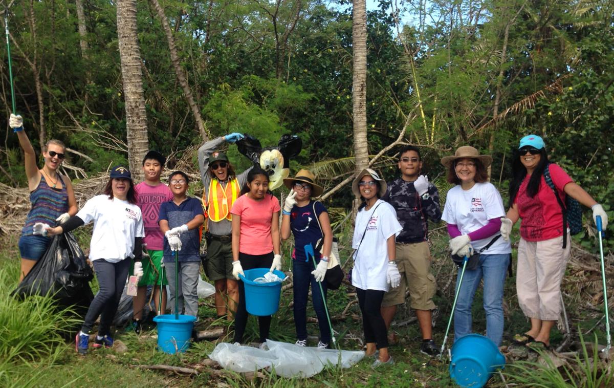 NPS struggles to ‘Keep Guam Beautiful’ | Guam News | postguam.com