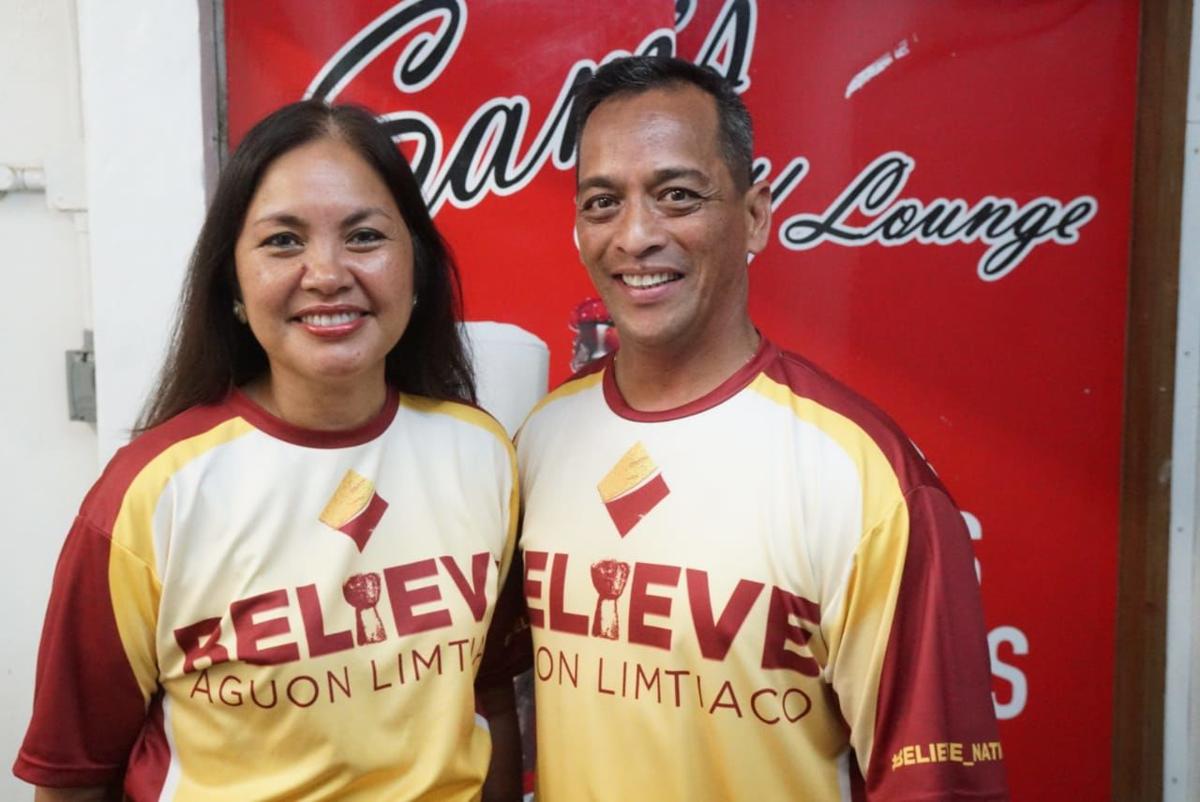 Leon Guerrero takes early lead | Local News | postguam.com