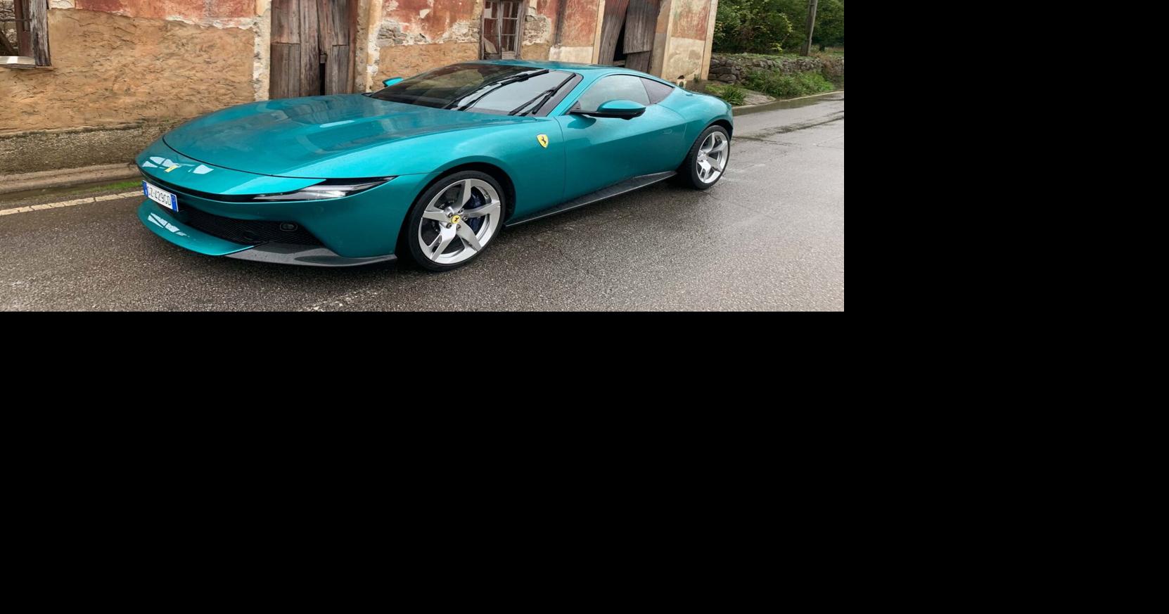 $262K Amalfi demonstrates Ferrari’s still got it | World Business ...