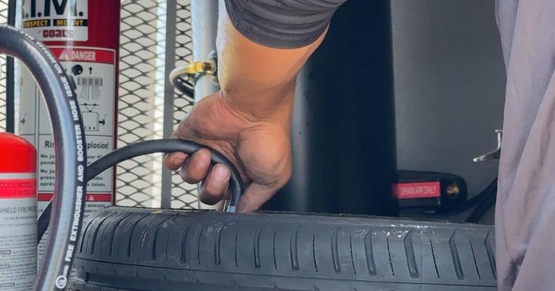 Triple J Tire Center brings innovation to island with mobile tire ...