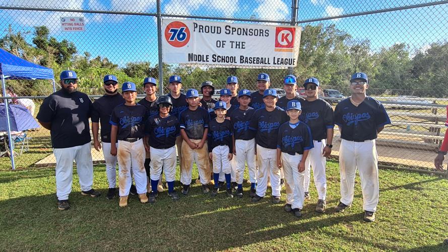 Bishop wins 'ship, pound Pirates 12-2 | Local Sports | postguam.com