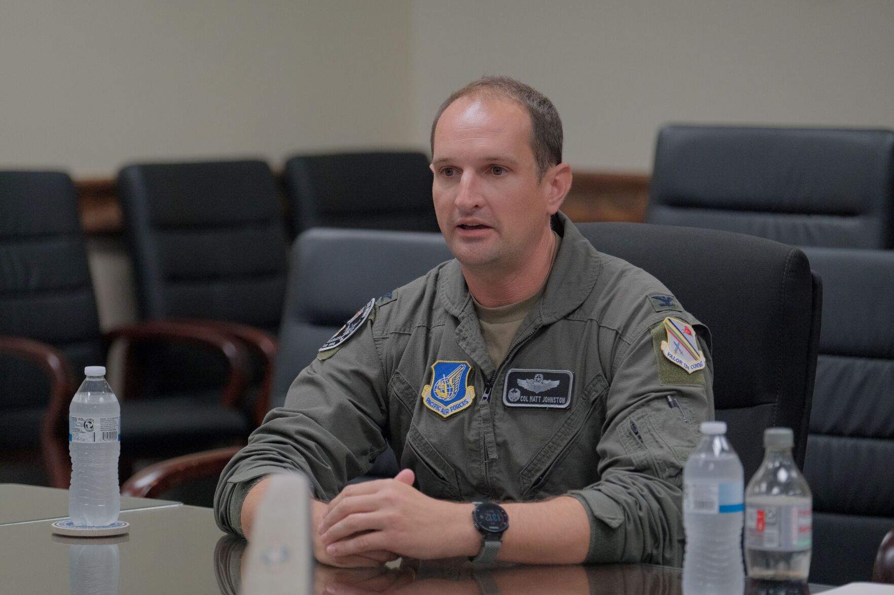 Air Force conducts largest Pacific exercise with international partners ...