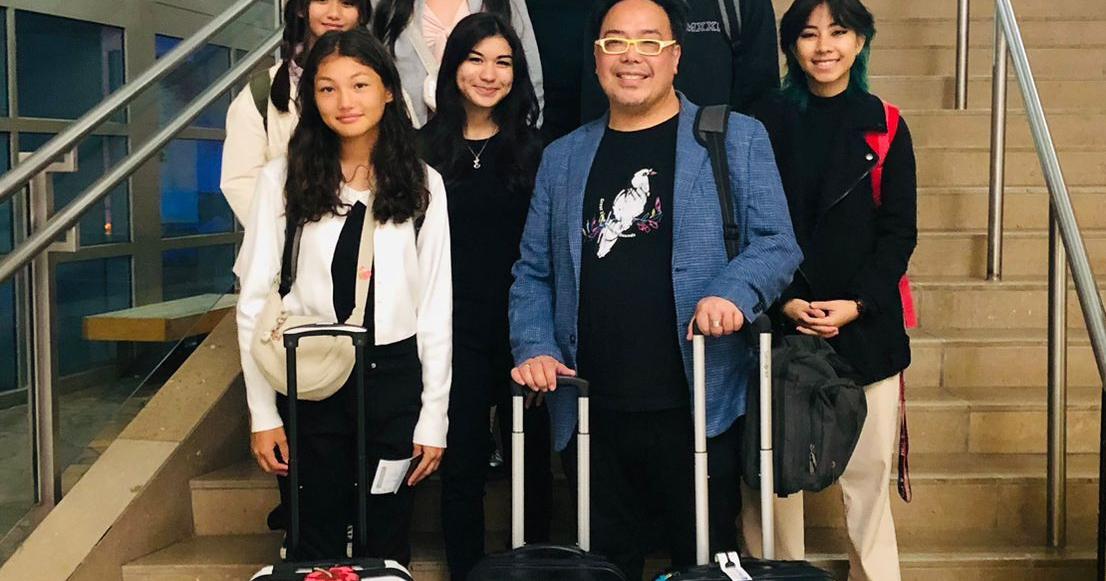 Guam National Team returns triumphant from national musical theater ...