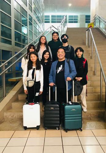Guam National Team returns triumphant from national musical theater ...