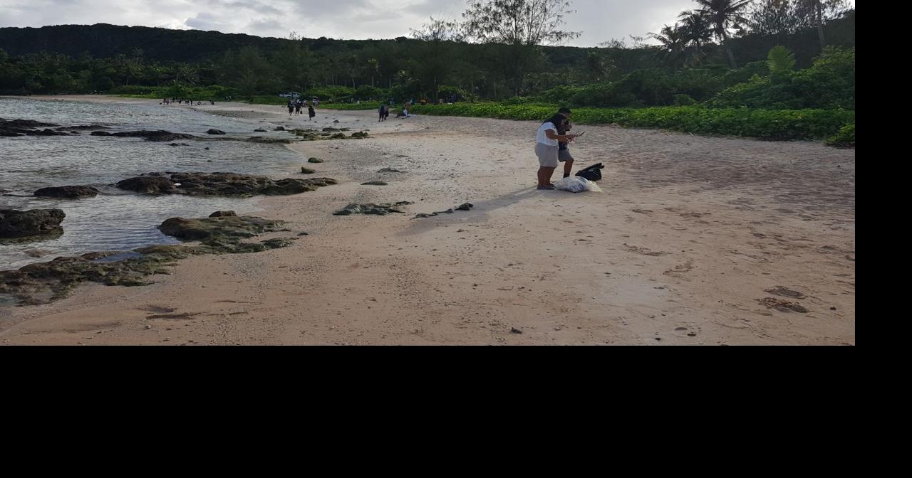 Decades of coastal cleanups make big impact on Guam | Local News ...