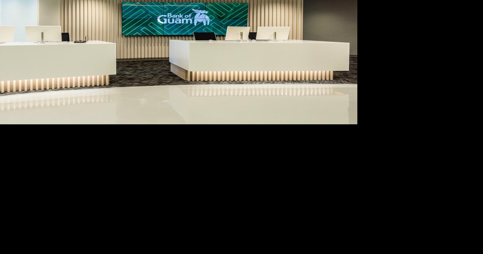 Bank of Guam reopens Tamuning branch | Local Business | postguam.com