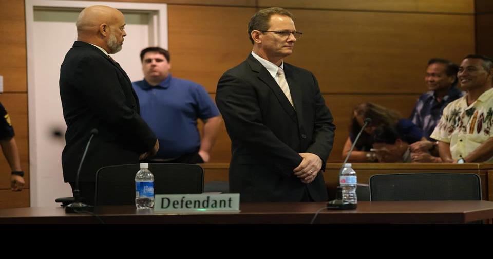 Jury finds Tenorio not guilty | Guam News | postguam.com