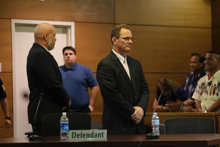 Jury finds Tenorio not guilty | Local News | postguam.com