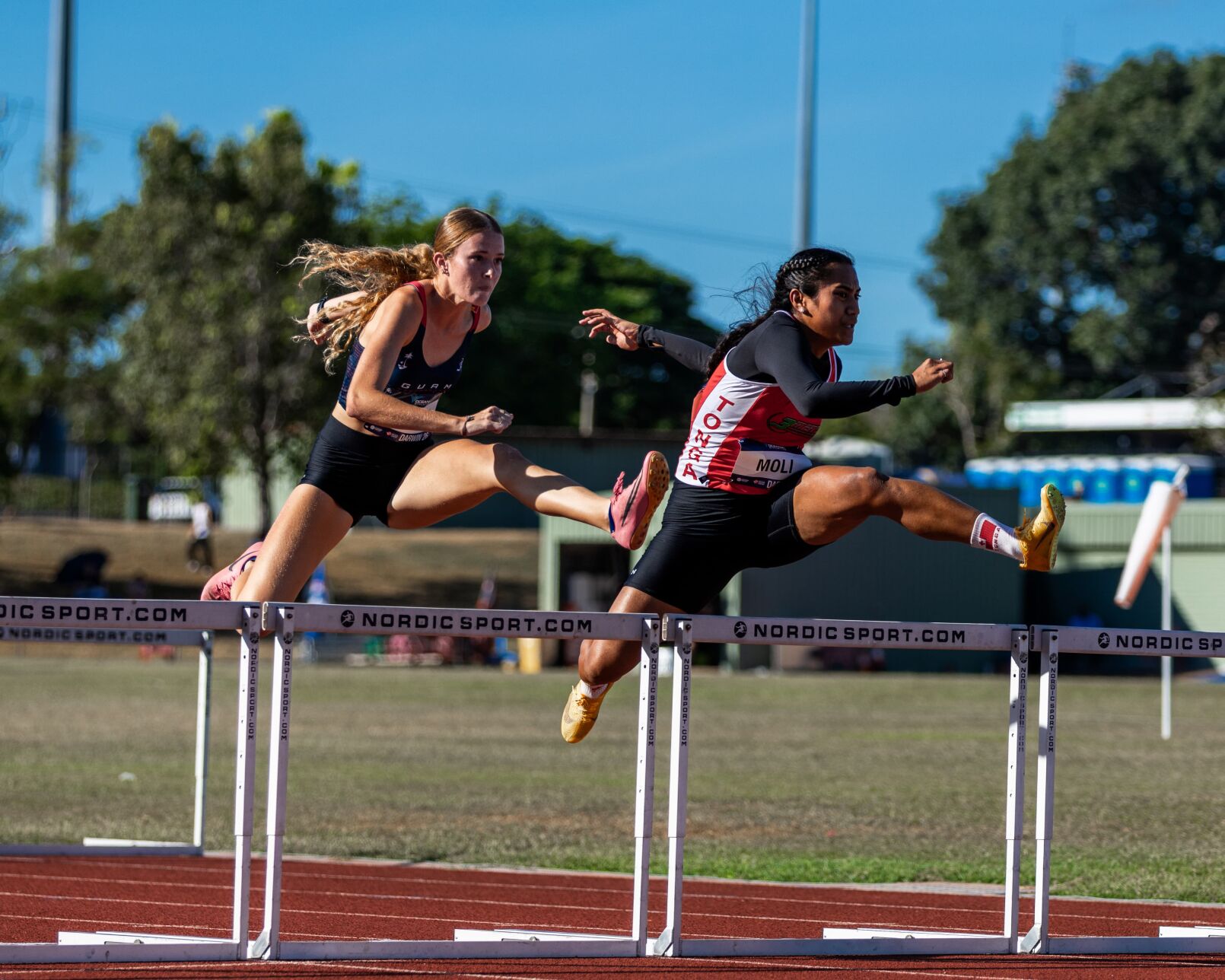 Records fall in Oceania Championships in Darwin | Local Sports ...