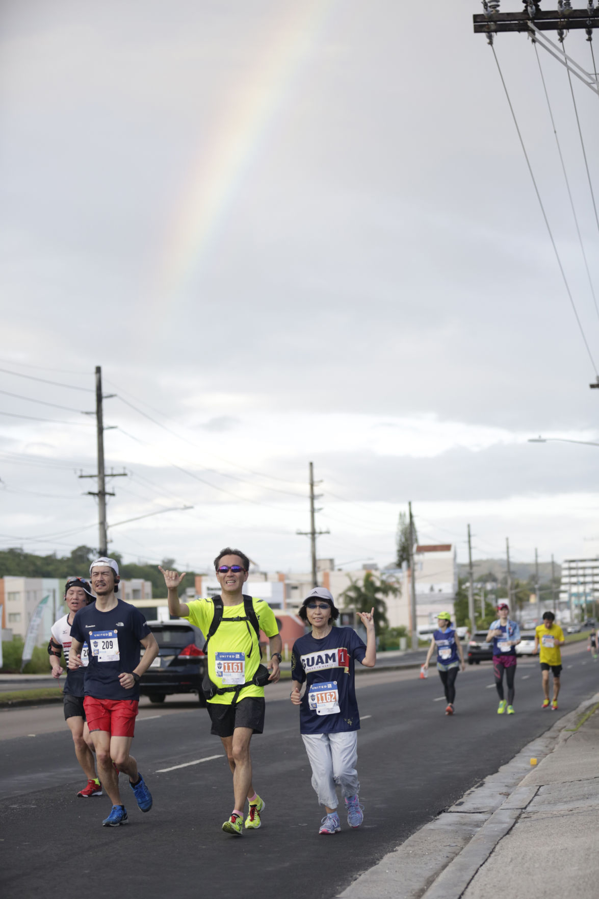 United Airlines Guam Marathon Gallery 2 | Guam Sports | postguam.com