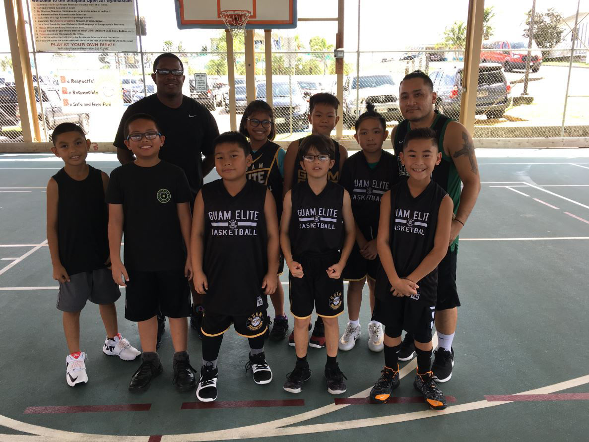 Holiday Hoops Youth Basketball Tournament | Guam Sports | postguam.com