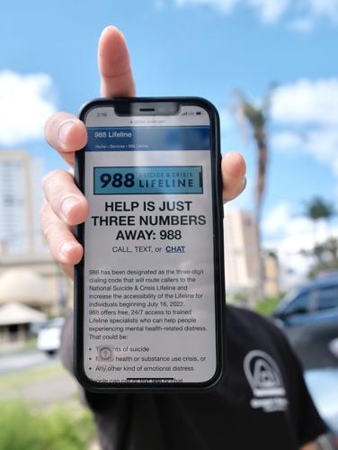 Loneliness top reason for calls to 988 Lifeline | Local News | postguam.com