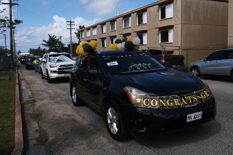 GCC grads reflect on pandemic challenges | Local News | postguam.com