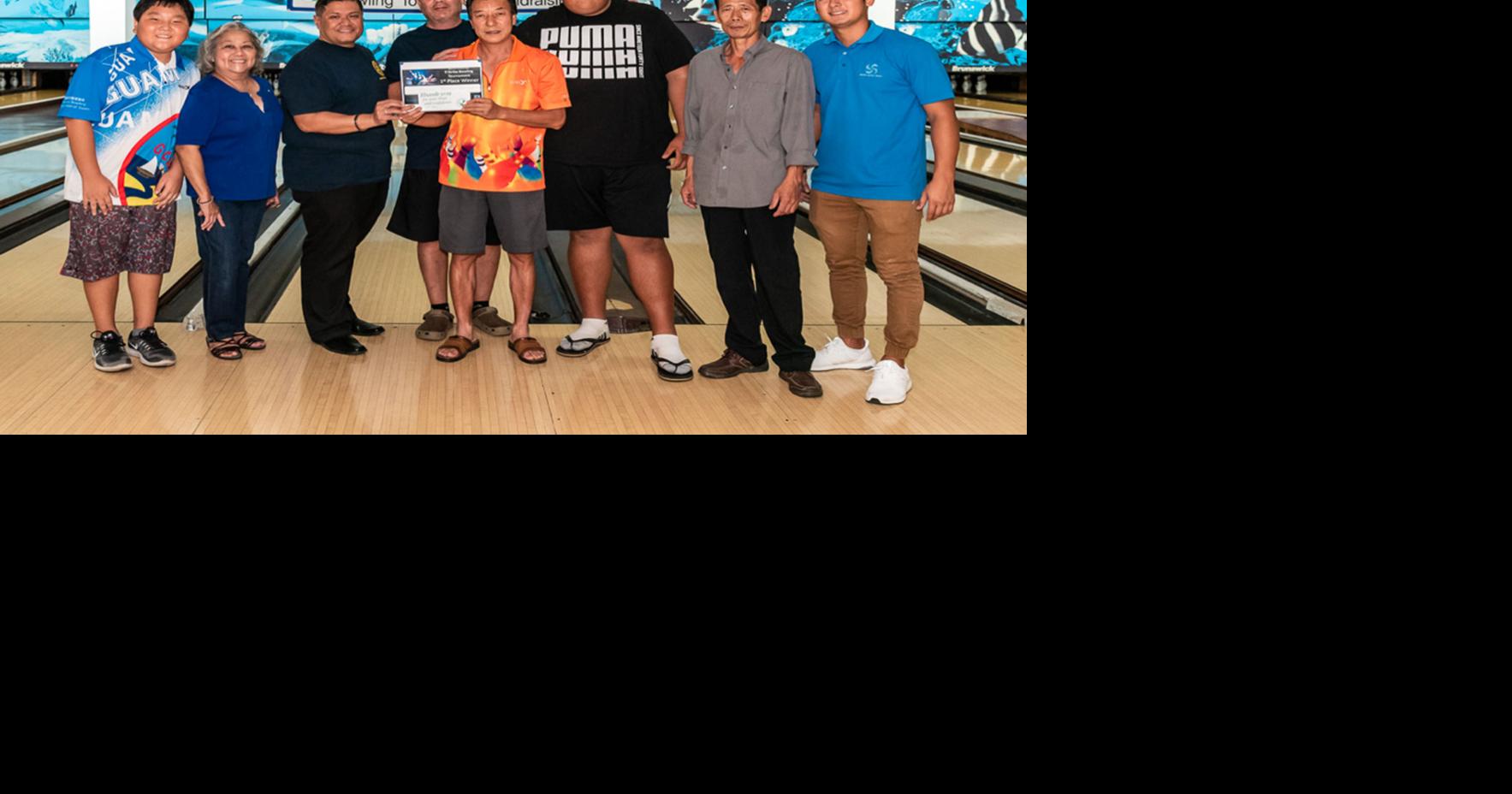 Rotary Club of Northern Guam fights polio with pins | Local Sports ...