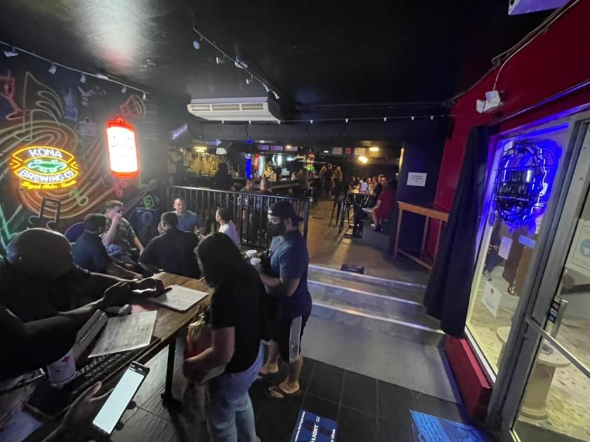 Bars reopen, but off-limits to military | Guam News | postguam.com
