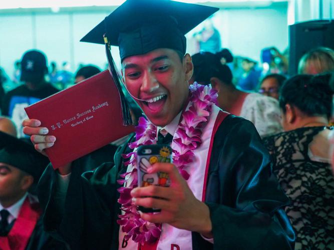 52 overcome adversity in JP Torres inaugural graduation | Local News ...