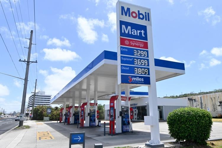 Guam gas prices drop for 4th time in a month | Local Business ...