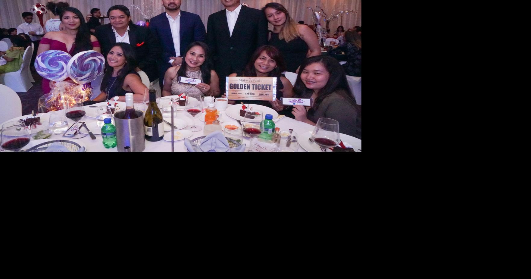 Make-A-Wish gala shares message of hope | Guam News | postguam.com