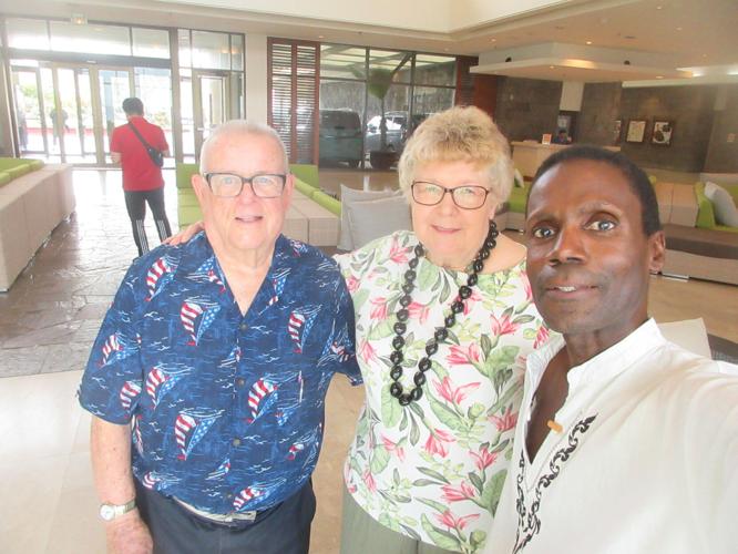 Battle of Guam veteran celebrates 100th birthday | Local News ...