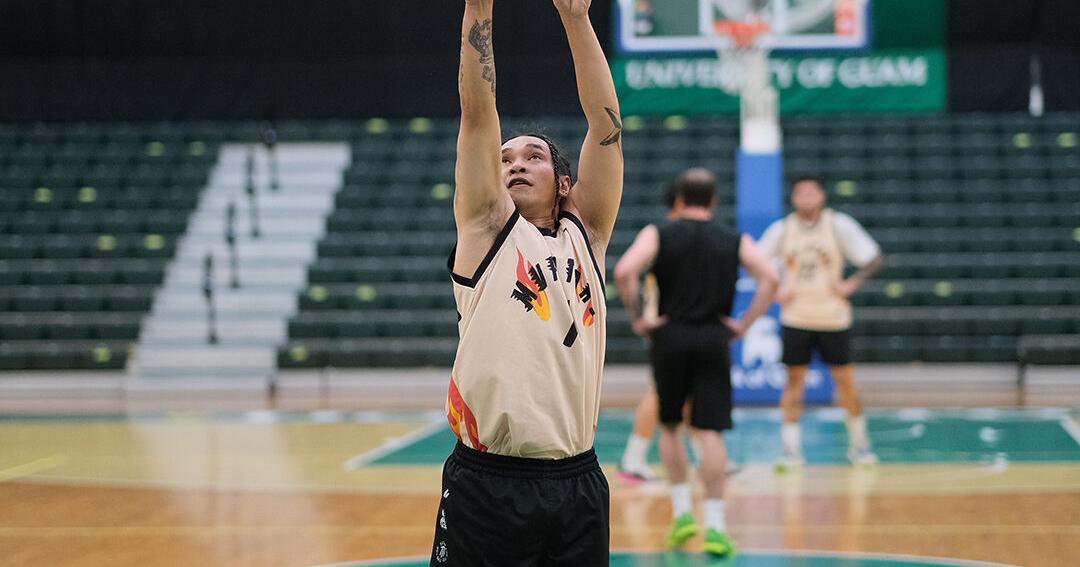 MVP Stars' JP Cruz sinks 71 in Triton-KFC league victory | Local Sports ...