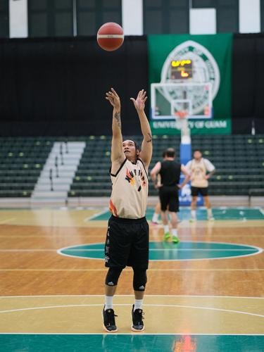 MVP Stars' JP Cruz sinks 71 in Triton-KFC league victory | Local Sports | postguam.com