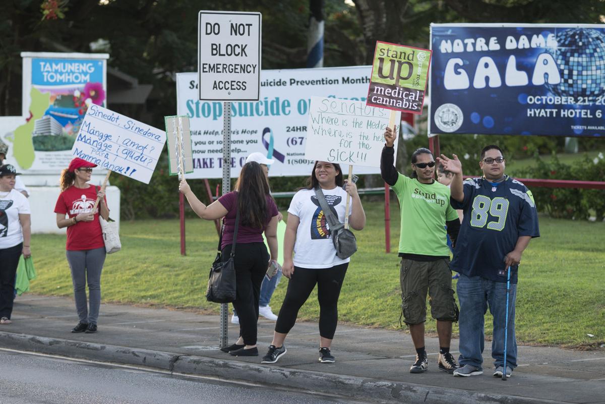 Medicinal marijuana campaign moves forward | Guam News | postguam.com