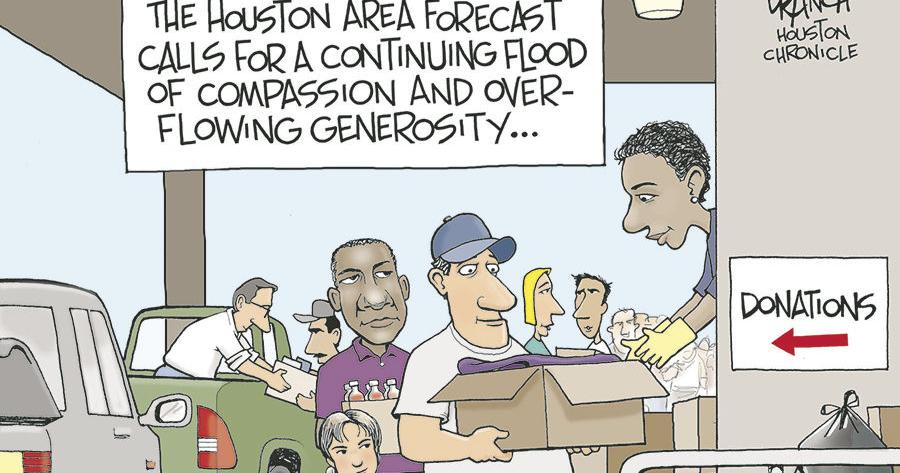 Generosity | Cartoons | postguam.com