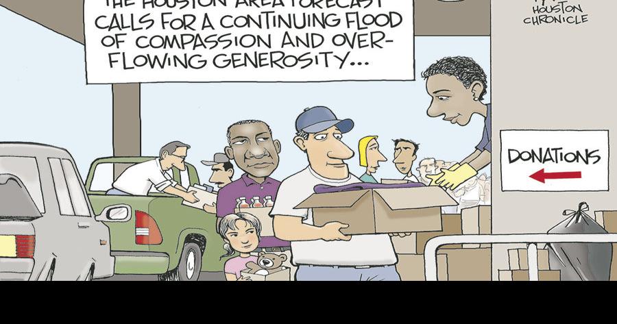 Generosity | Cartoons | postguam.com