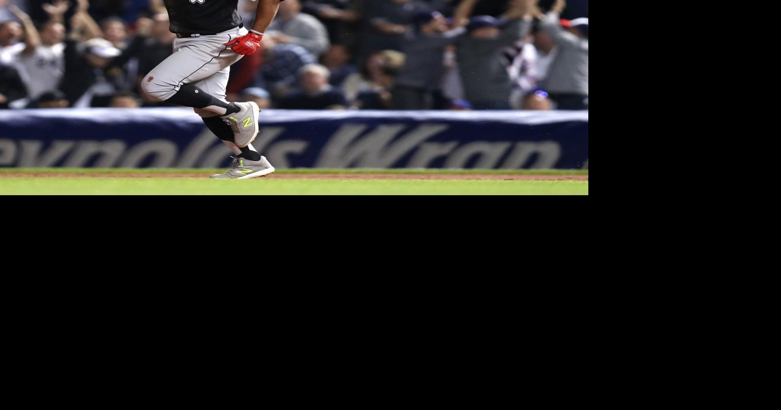 Eloy Jimenez eyes Home Run Derby invitation | National Sports ...