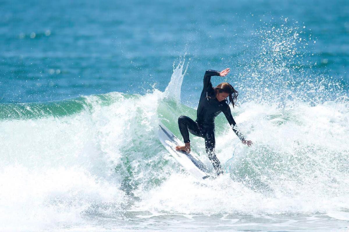 Guam surfing pro Gogue continues to train | Guam Sports | postguam.com