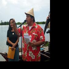 More than 200 years later, a Guam-made proa is back | Local News ...