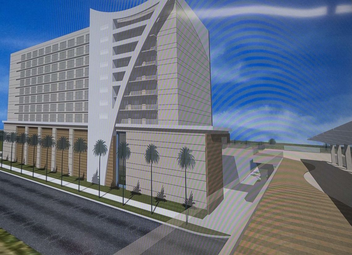 Commission OKs 11-story hotel | Guam News | postguam.com