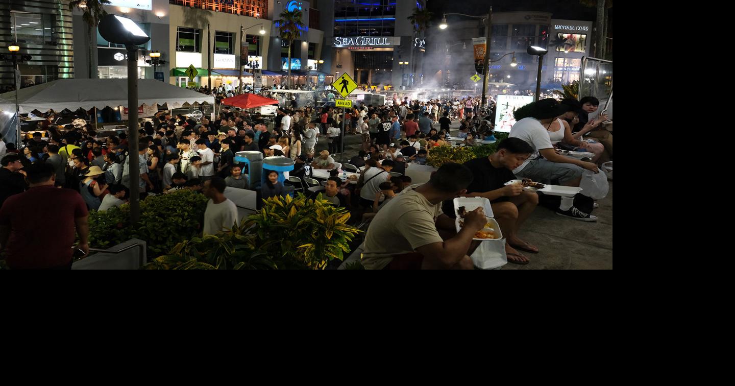 BBQ Block Party rocks Tumon | Guam News | postguam.com