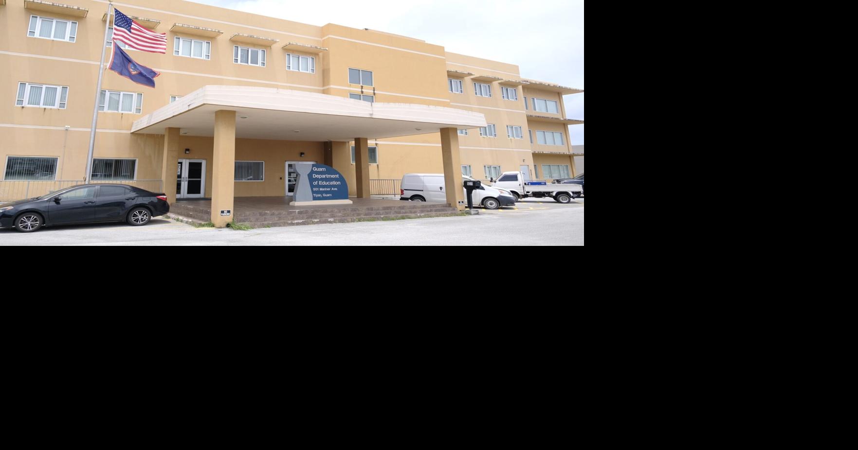 GDOE: Budget short $36M for fiscal year 2024 | Local News | postguam.com