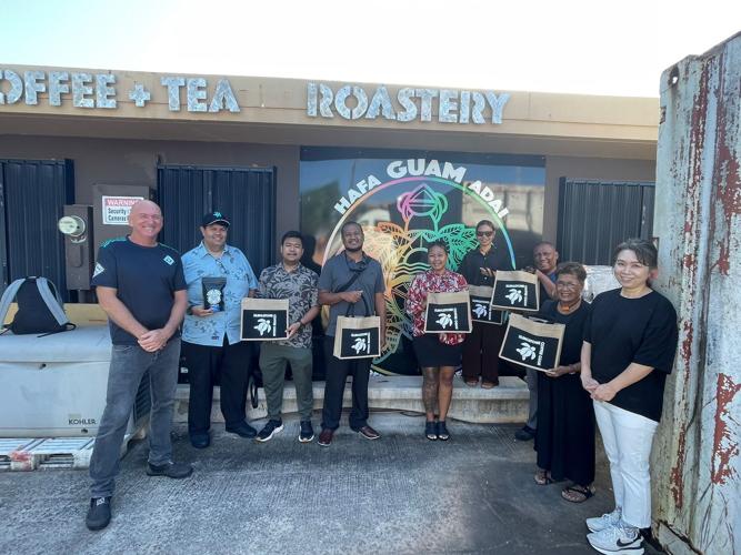 Palau buyers visit Guam to source products as export strategy evolves ...