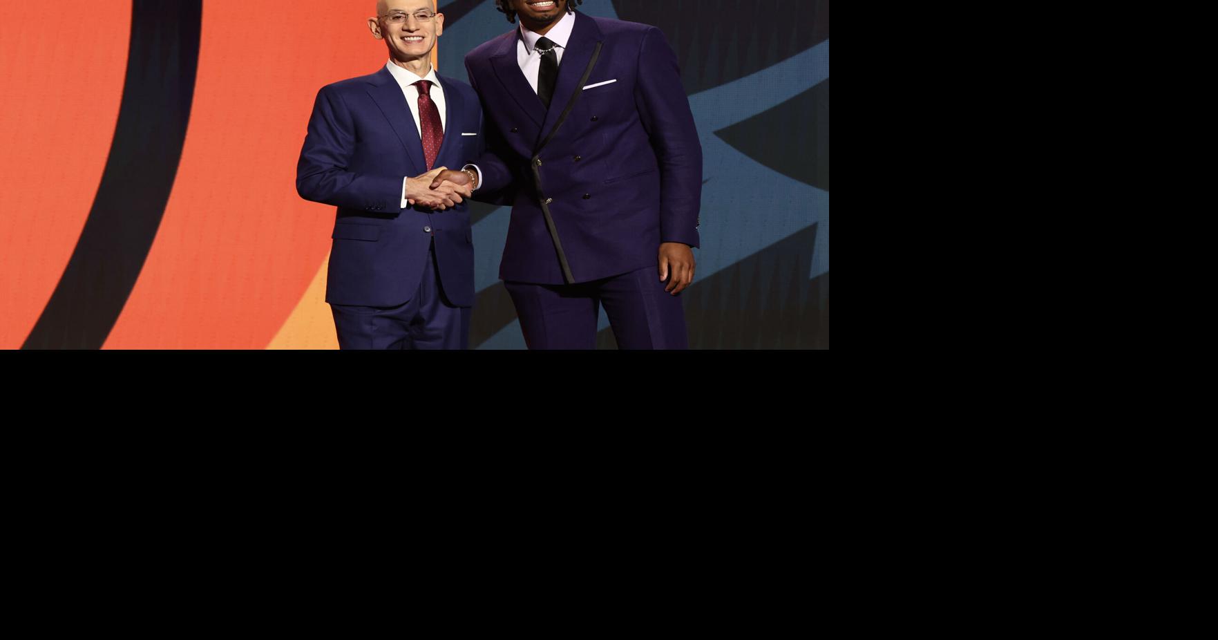 How DaRon Holmes II became Denver Nuggets’ ideal draft pick | National ...