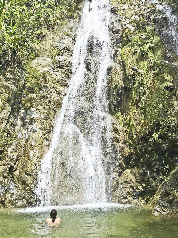 Set out for Guam's top waterfalls during the rainy season | Spots on ...