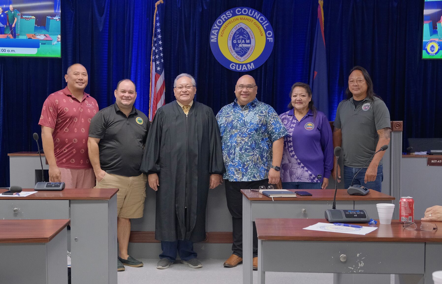 MCOG officers elected | Local News | postguam.com