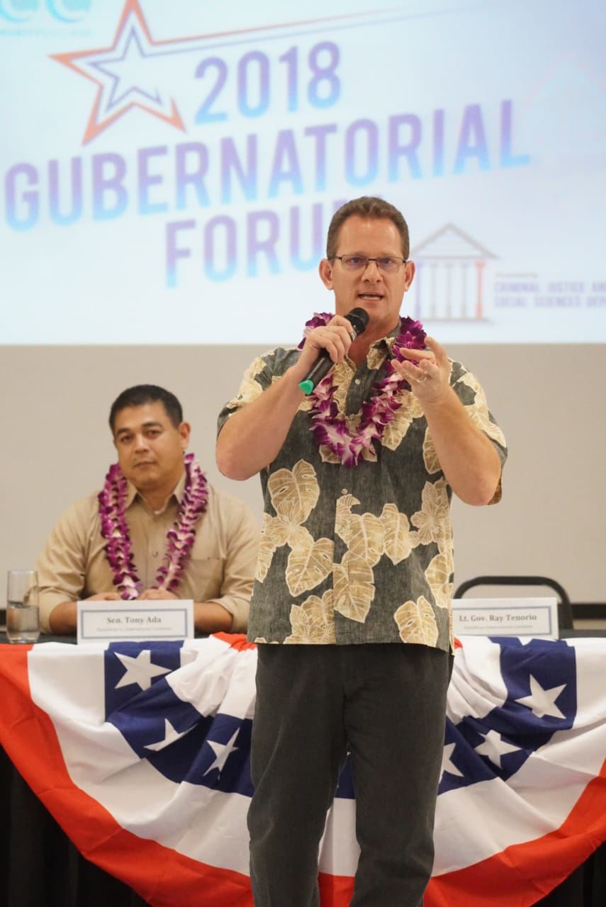 Tenorio challenges the public: 'Fact-check me' | Guam News | postguam.com