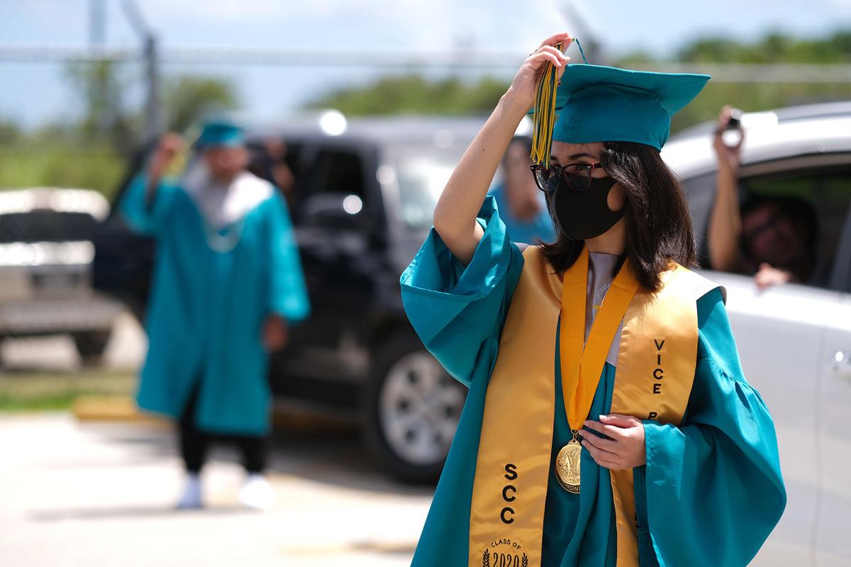 Guahan Academy Class of 2020 march to their own beat | Guam News ...