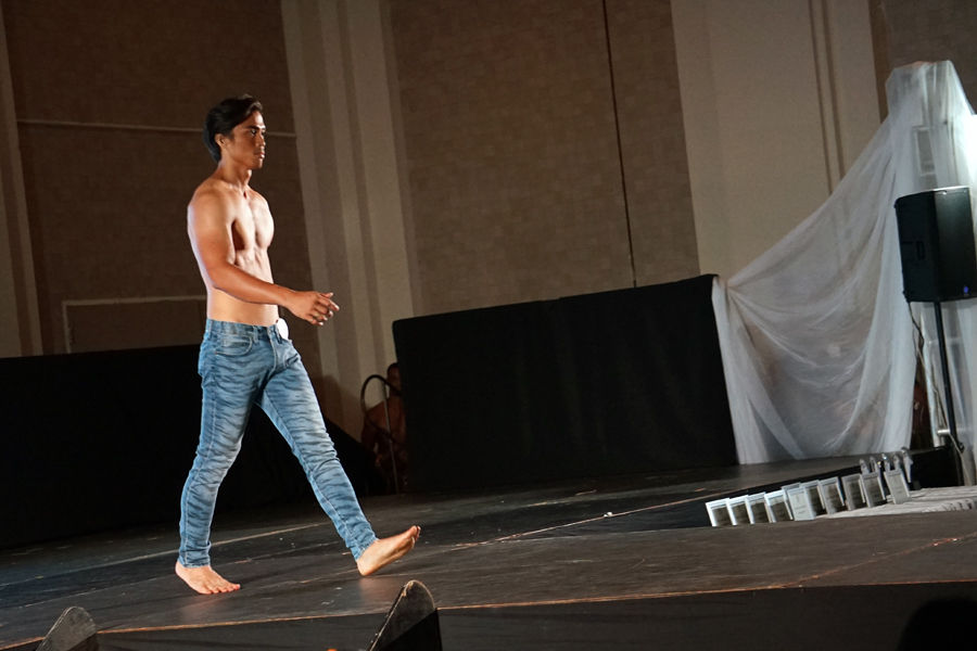 Sablan wows judges to win Mister Guam title | Island Life | postguam.com