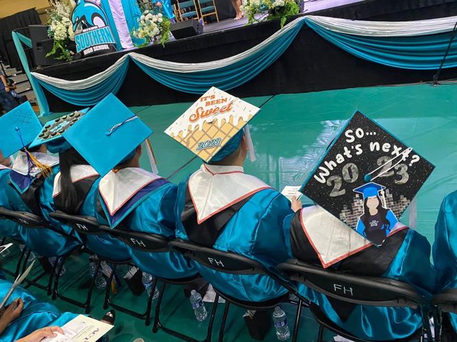 193 Dolphins graduate from Southern High School | Local News | postguam.com