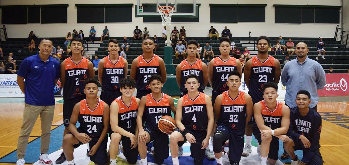 Guam teams enter FIBA playoffs against Australia | Guam Sports ...