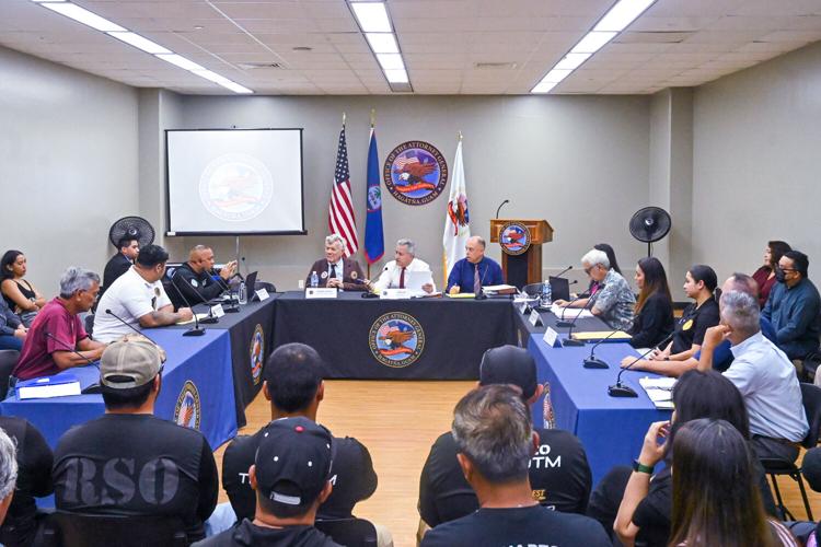 AG hosts roundtable hearing on new license for shooting range | Local ...