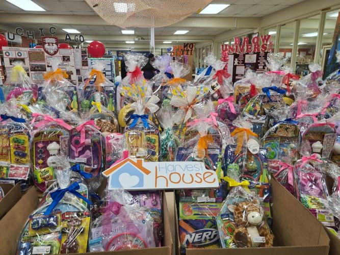 Donated Easter baskets bring joy to foster children | Local News ...
