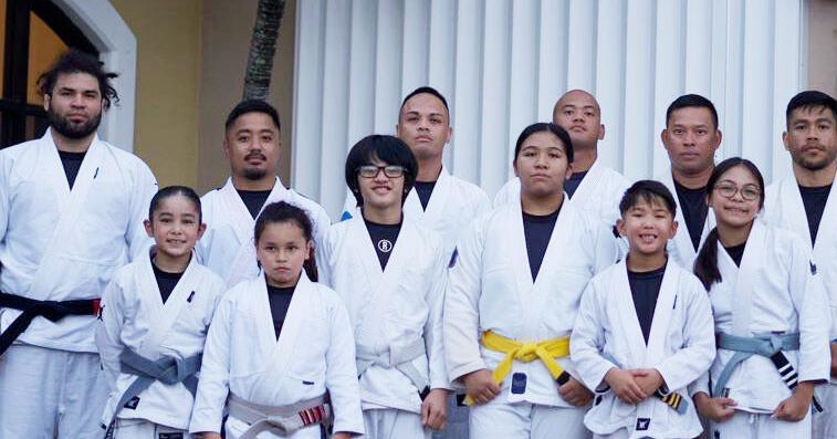 Atos Jiu-Jitsu Guam to send athletes to IBJJF World Master Jiu-Jitsu ...