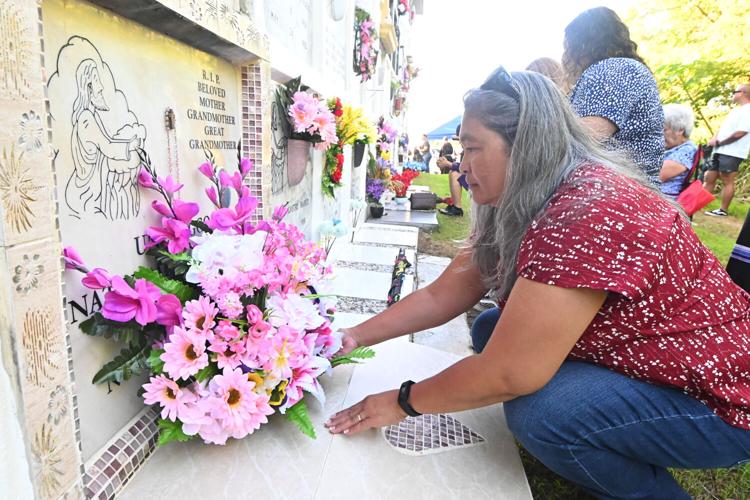 Guam faithful observe All Souls' Day | Local News | postguam.com