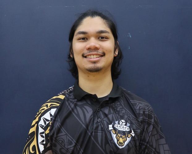 Legacy Volleyball Club offers youth training | Local Sports | postguam.com