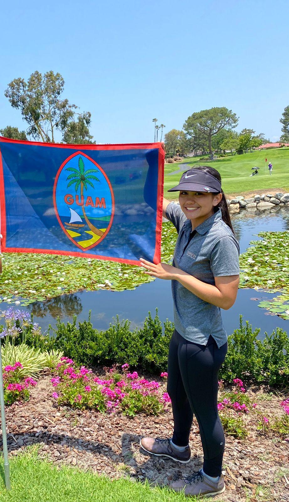 Tyanna Jacot Guam's strongest at IMG Academy World Championships | Guam ...