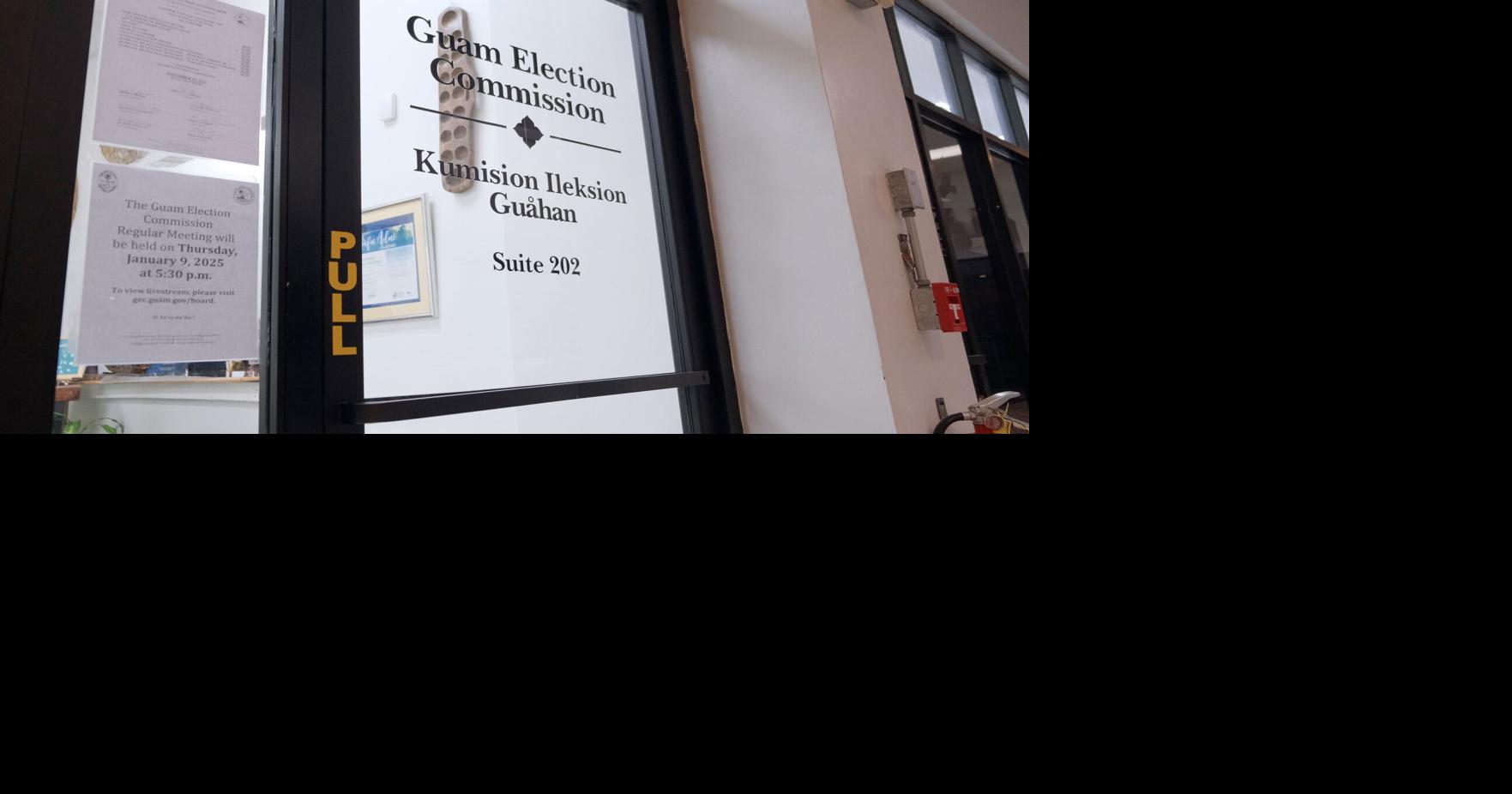 More candidates pick up packets | Local News | postguam.com